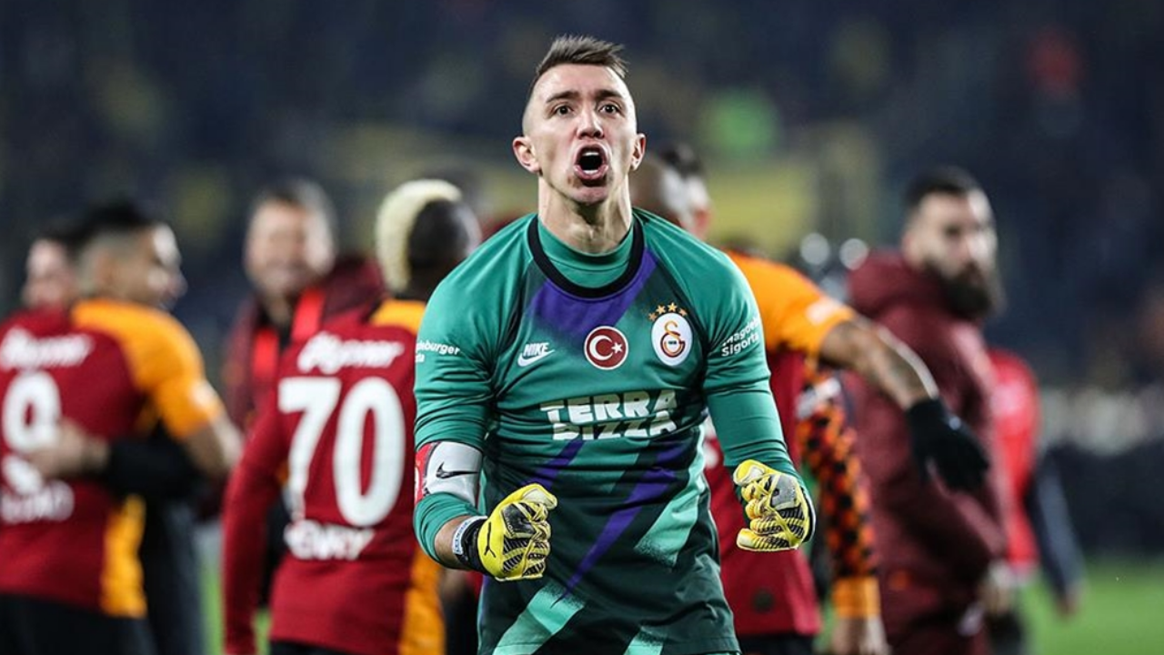 GK Analysis: Muslera save shows how important a one-man wall can be ...