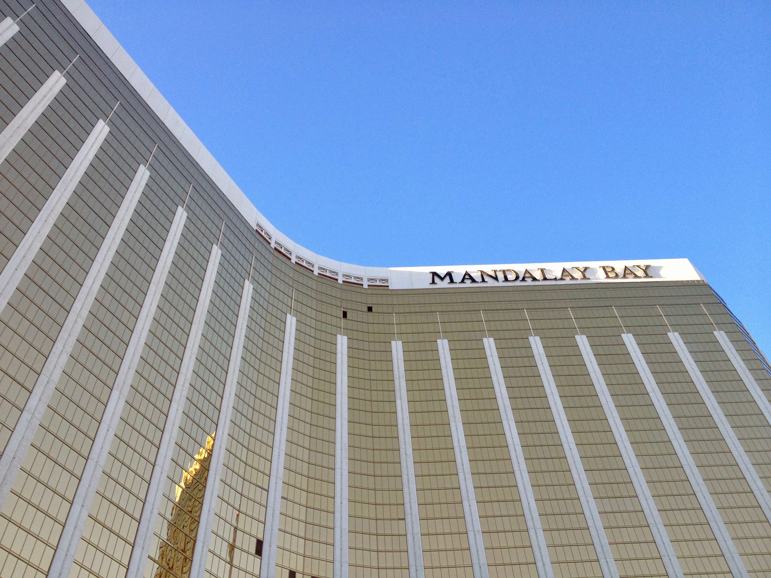Michelob Ultra Arena Travel Guide | Stadium Scene